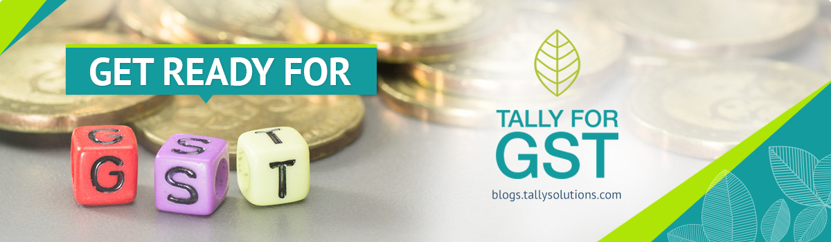 Tally+GST